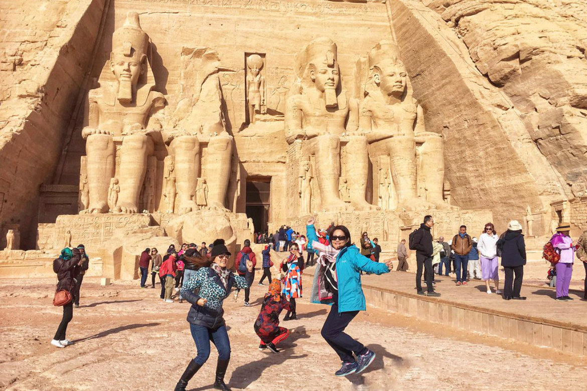 Holy Land Peace Tours – by Tass Saada